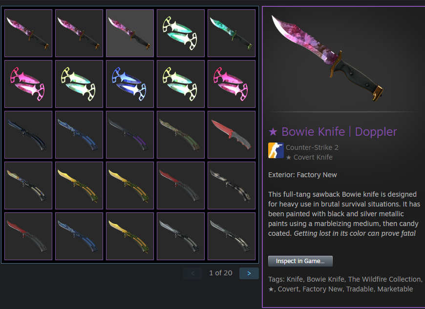 Who Has The Most Expensive CS:GO/CS2 Inventory in 2025?