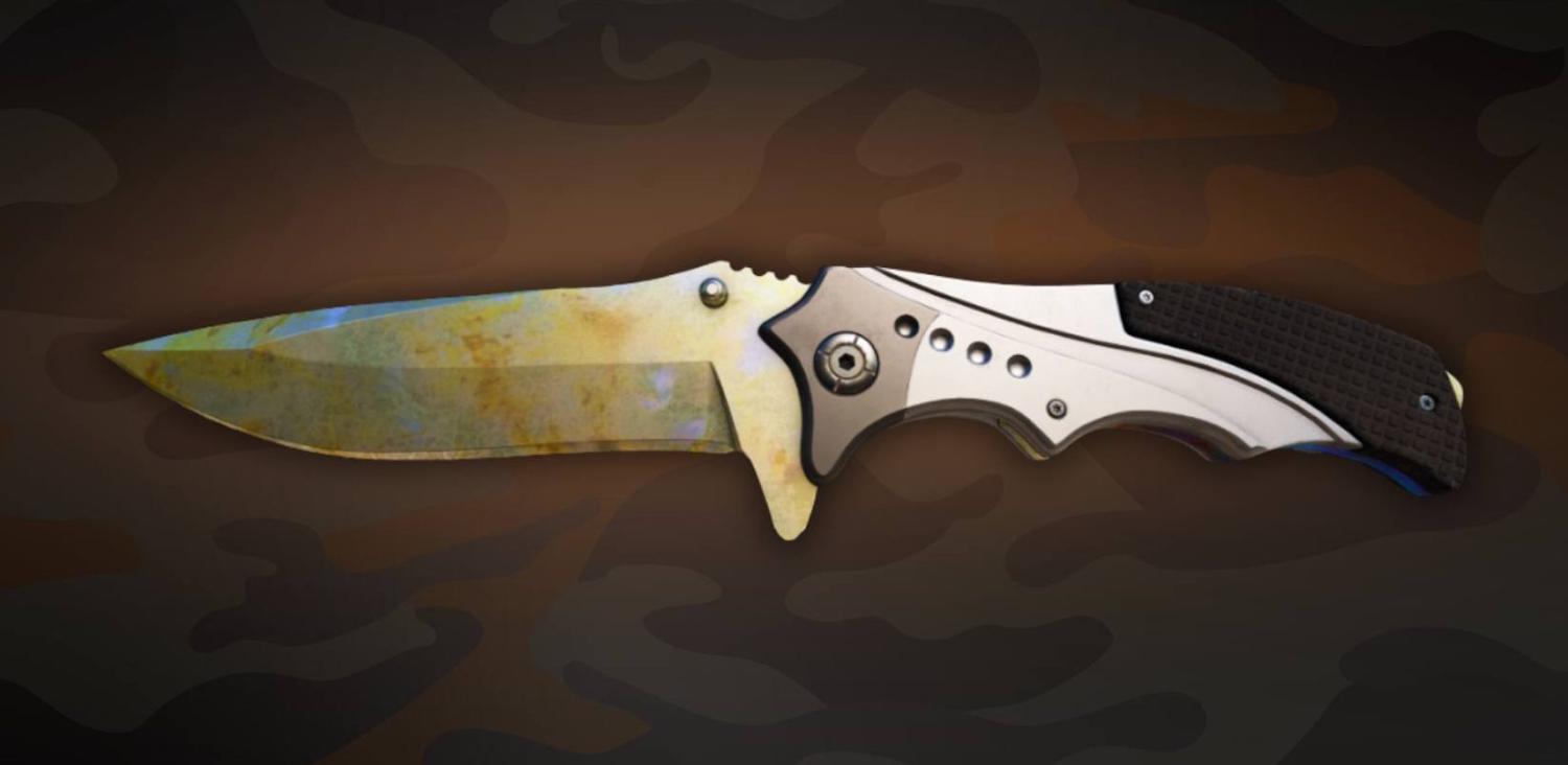 CS2 Gold Gem Knives - Patterns and Price Guide