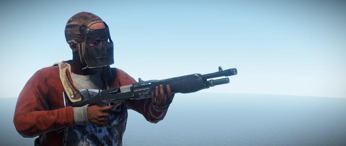 Best Rust Armor Sets and Combinations in 2025