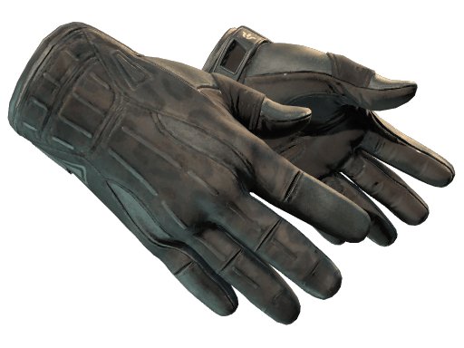 Best Black Gloves in CS:GO and CS2