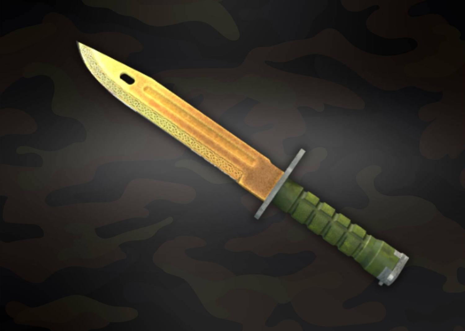 All CS:GO and CS2 Lore Knives Guide