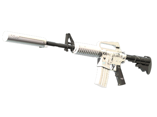 Best CS:GO and CS2 White Loadout in 2025 for T or CT