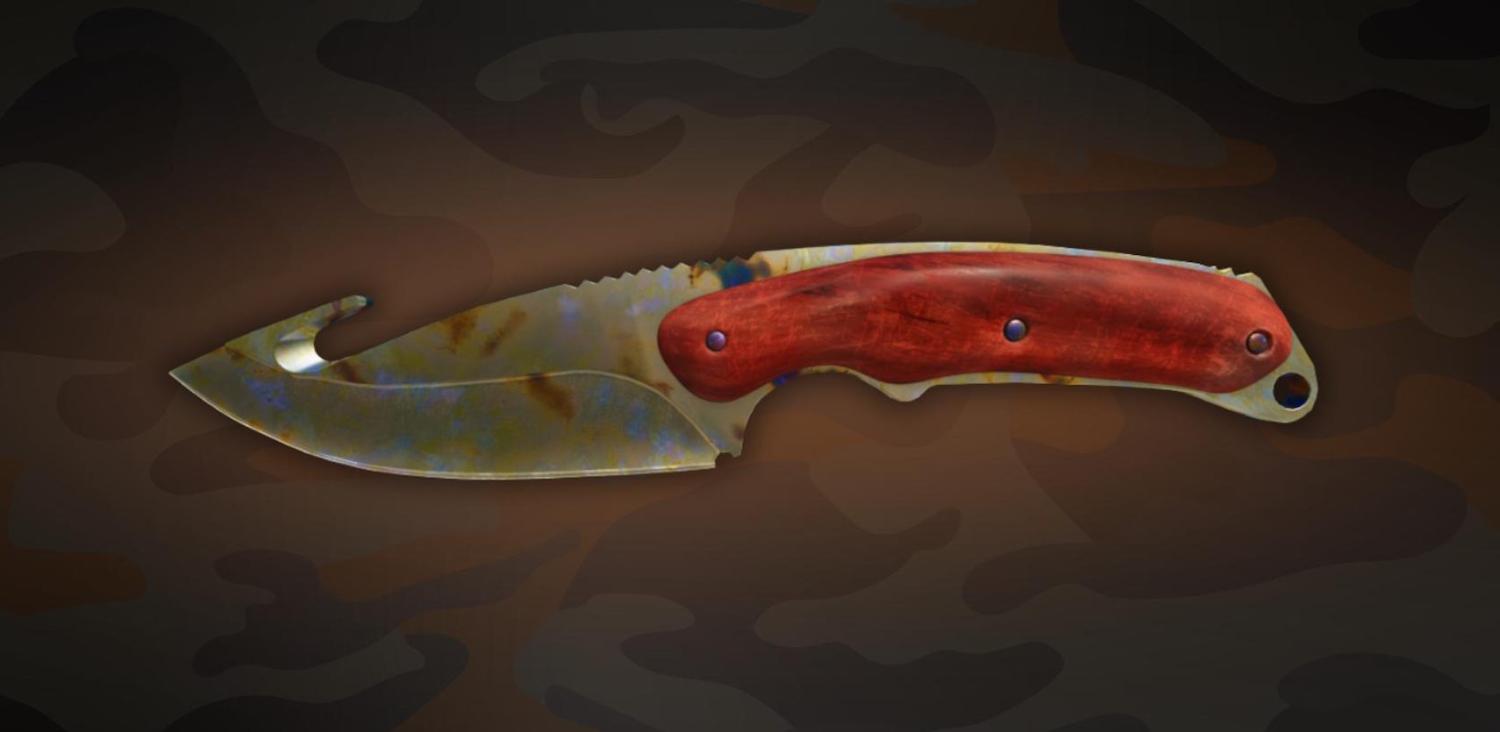 CS2 Gold Gem Knives - Patterns and Price Guide