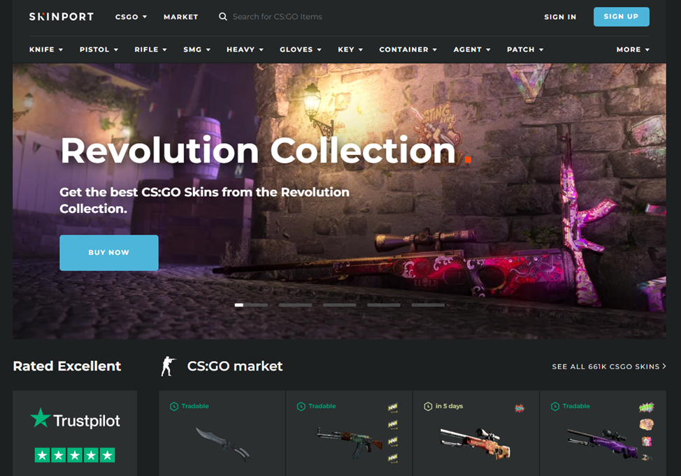 How To Make Money With CS:GO and CS2 Skins?