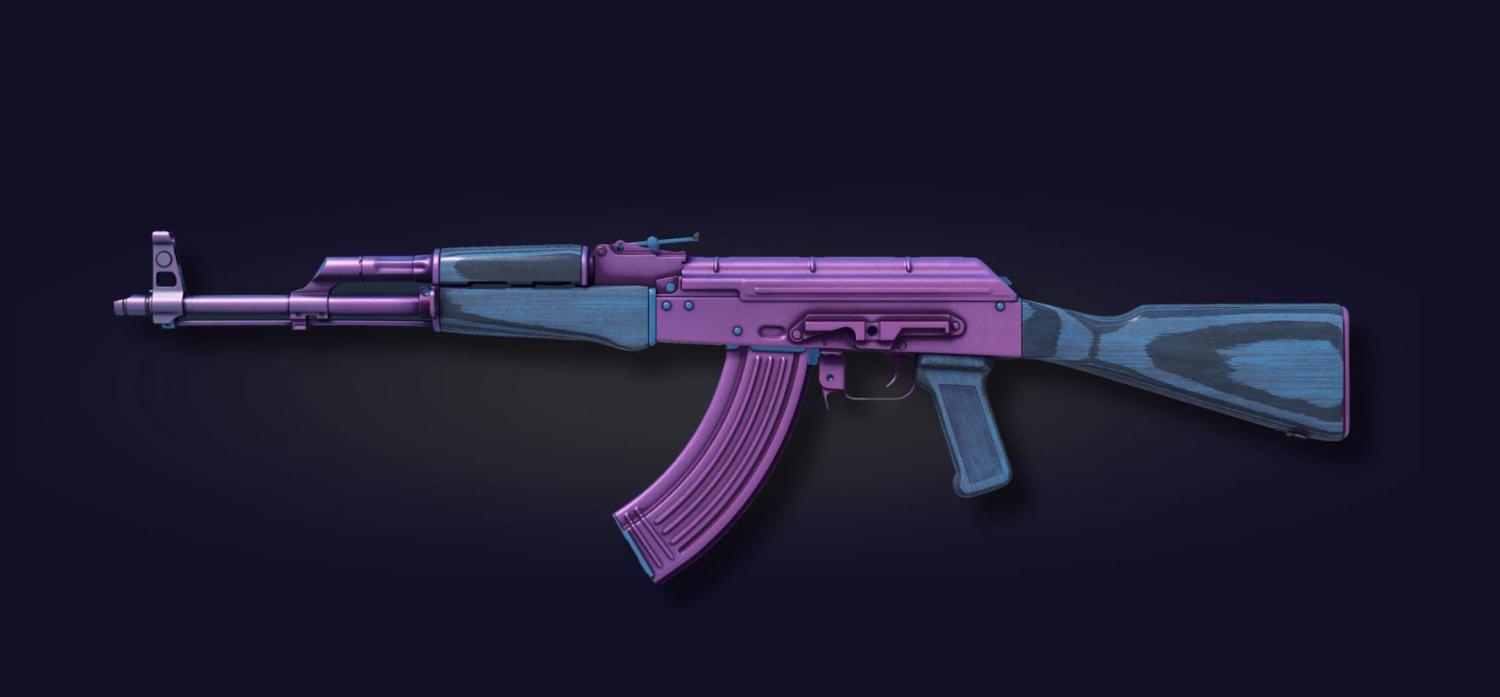 Best CS2 Purple Colored Skins