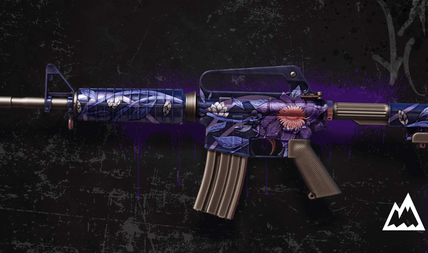 As melhores skins M4A1-S baratas no CS:GO e CS2