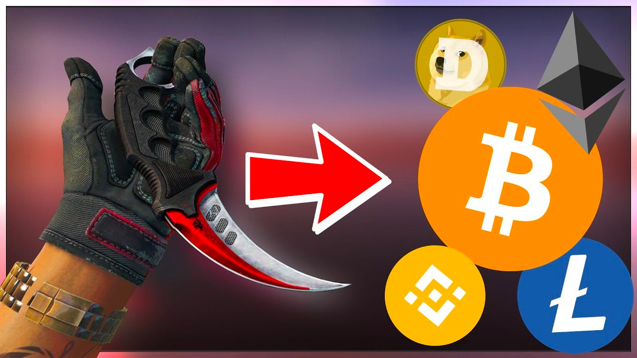 Where to Trade CS:GO/CS2 Skins?