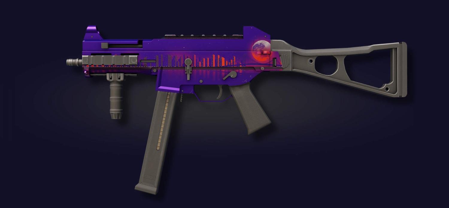Best CS2 Purple Colored Skins