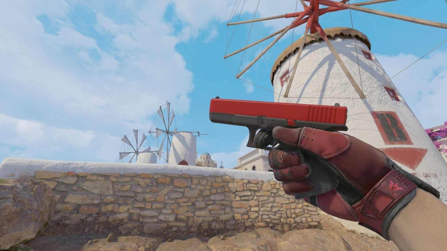 Kaufen und Verkaufen CS:GO/CS2, Dota 2 und Rust Skins - Skin.Land