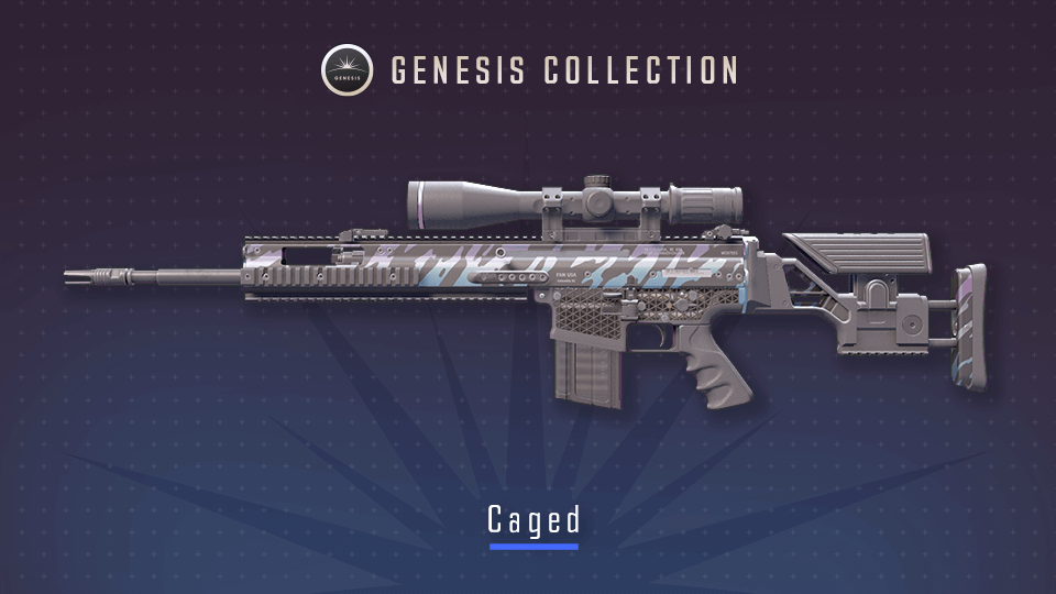 Meet New CS2 Genesis Collection and All Skins