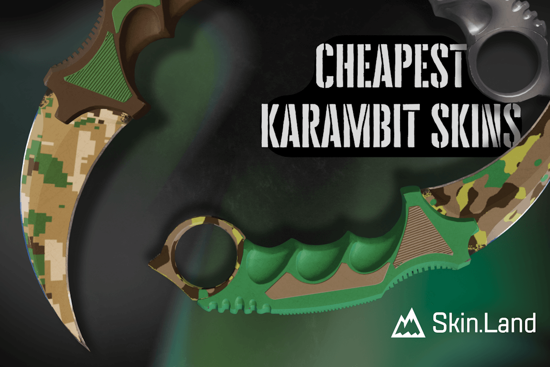 Strona do Kupowania i Sprzedawania Skinów CS:GO/CS2, Dota 2 i Rust - Skin.Land