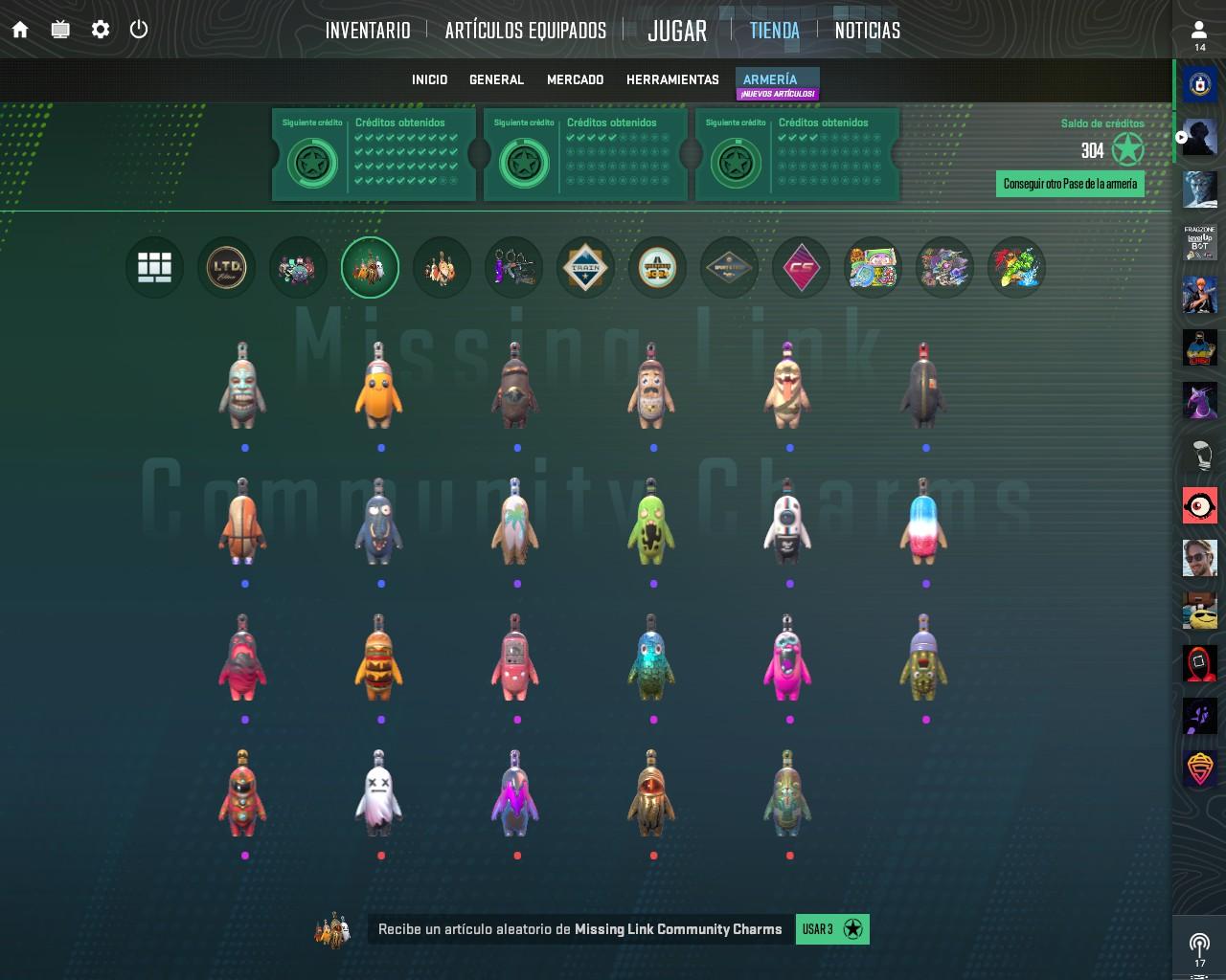 Meet New CS2 All Charms and Stickers Collection