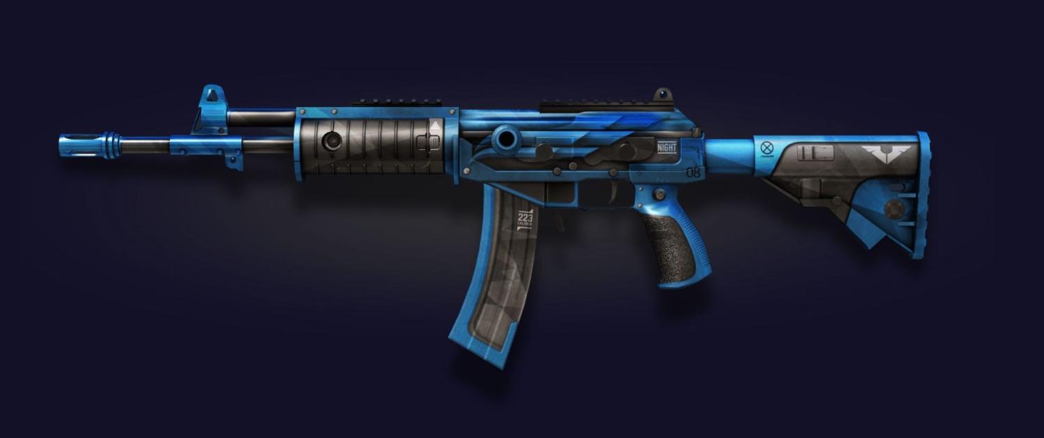 Best and Cheap CS2 Galil AR Skins in 2025