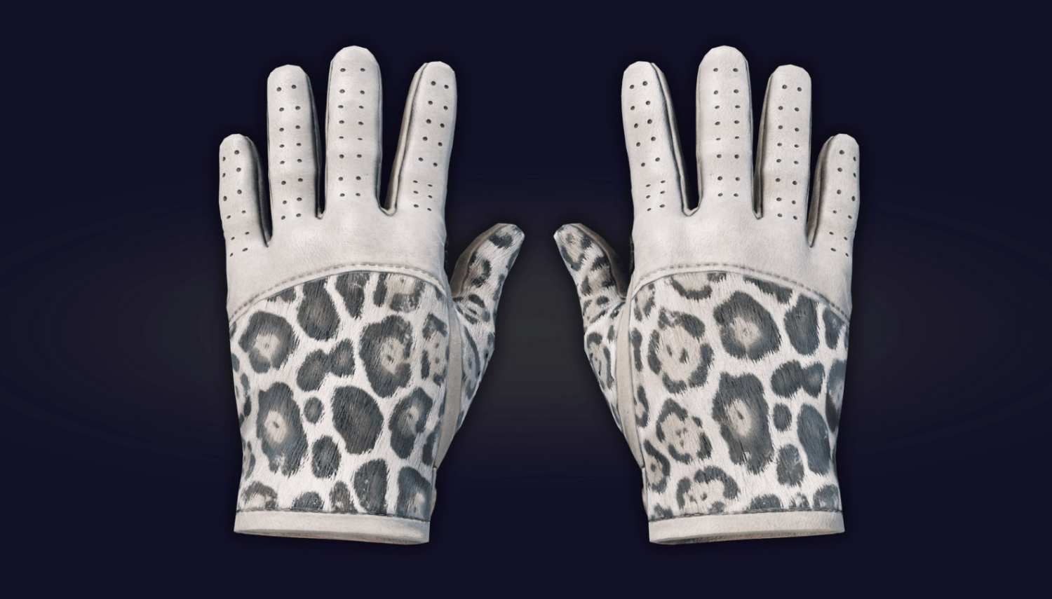 All Best and Cheap White Gloves in CS:GO and CS2 in 2026