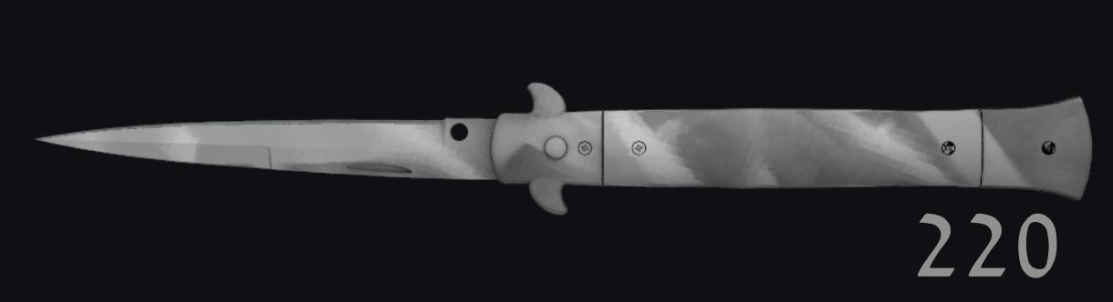 CS2 White Gem Patterns and Price Guide - Stiletto Urban Masked and Others