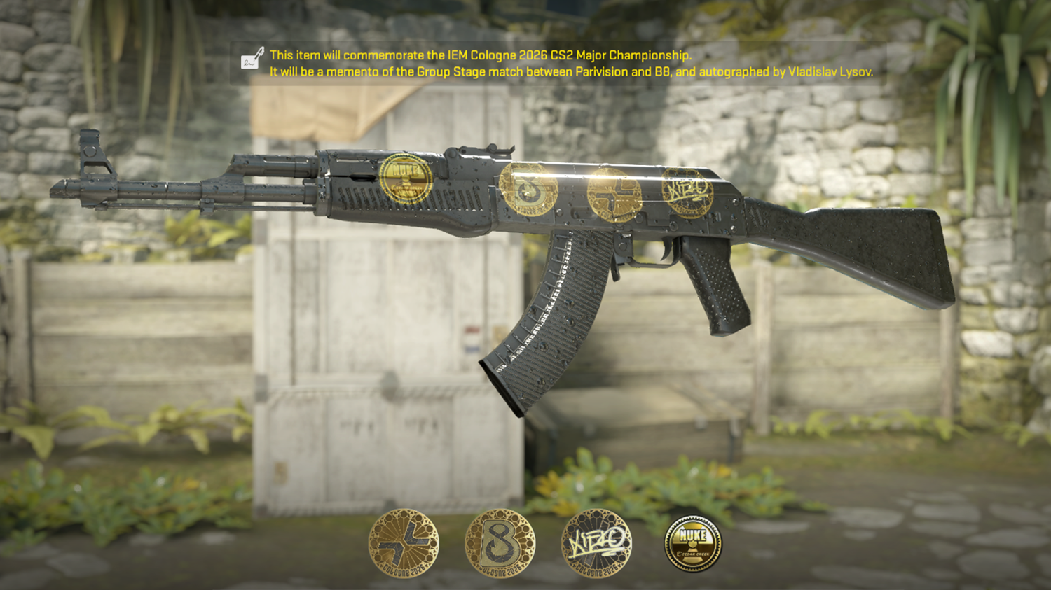 How to Buy Autograph Stickers for the CS2 IEM Cologne Major 2026