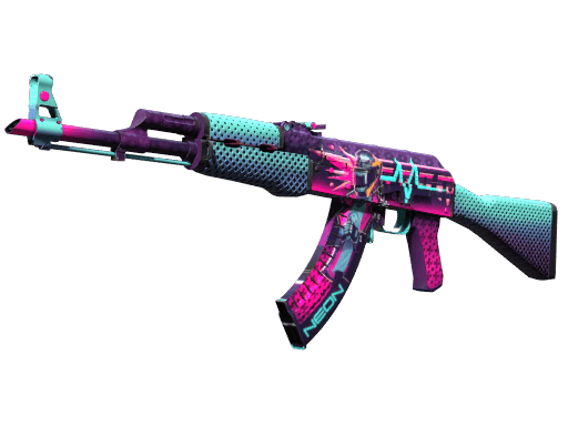 Best CS:GO and CS2 Neon Skins in 2025