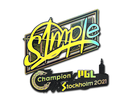 Best Yellow Stickers in CS2