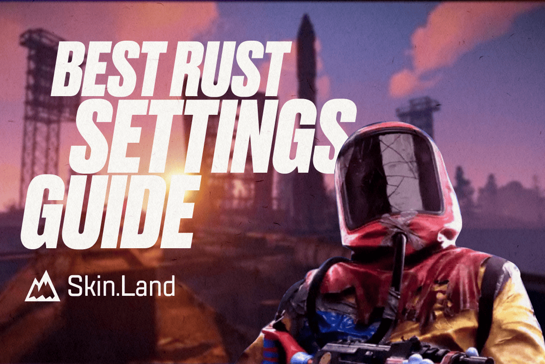 Köp och sälj CS2, Dota 2 och Rust Skins | CS:GO Skinbutiken - Skin.Land