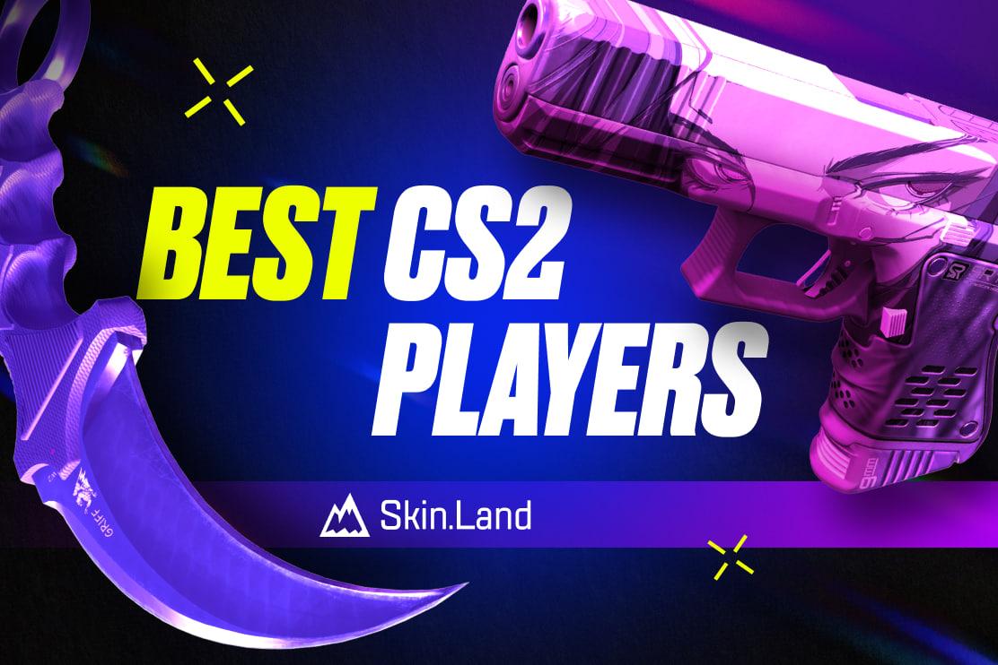 The Best CS2 Players Rigt Now in 2026
