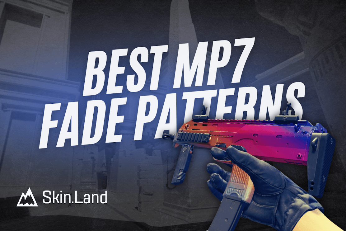The Ultimate Guide to MP7 Fade Patterns