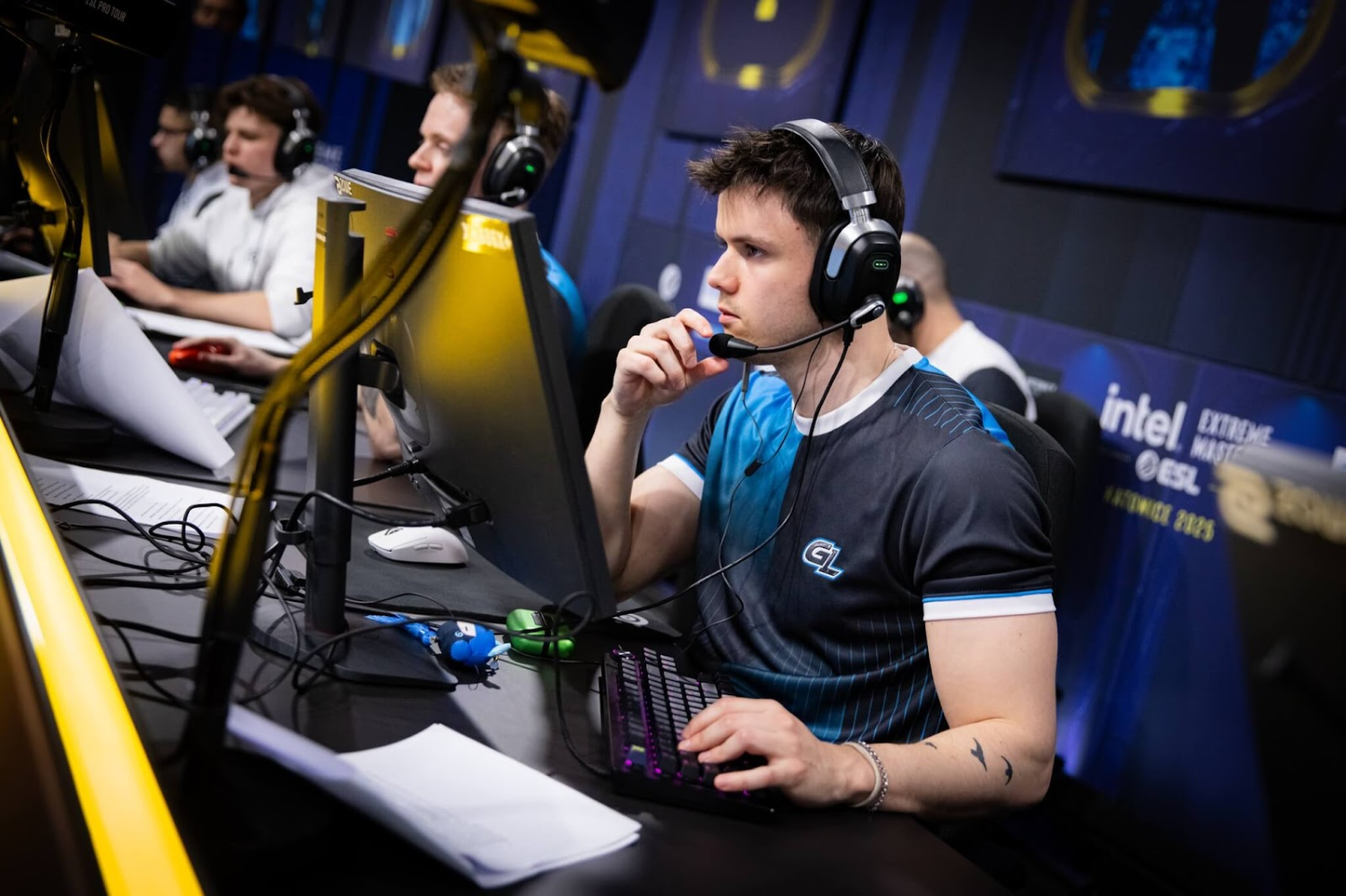 The Best CS2 Players Rigt Now in 2026