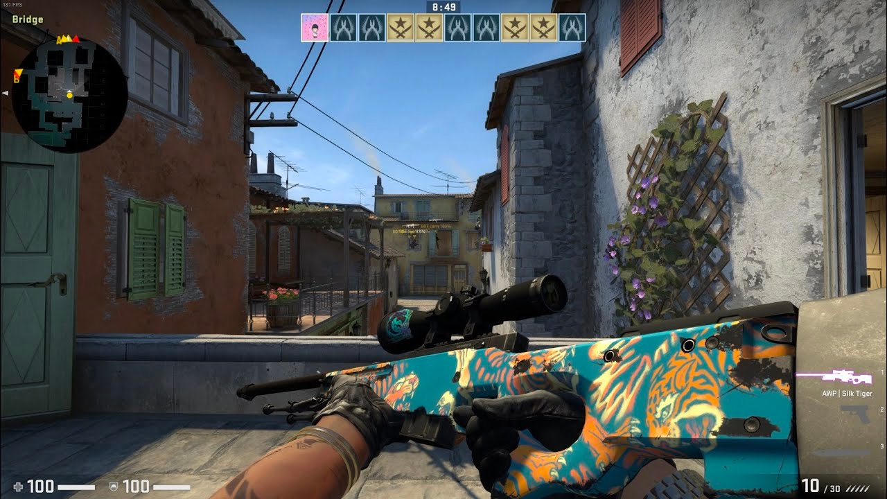 Najlepsze skiny AWP w CS:GO/CS2, które każdy powinien kupić w 2024 roku