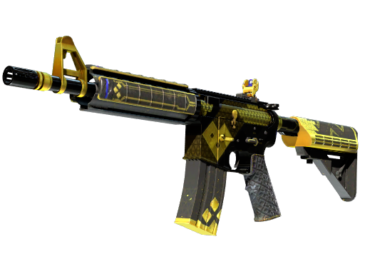 Todos los mejores skins dorados de CS:GO y CS2 en 2025