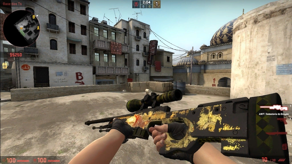 Was sind “Worn” CS:GO Skins? - Skin.Land Blog