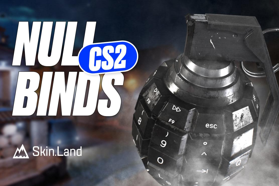 CS2 Null Binds: Are They Allowed in 2025 and How to Use Them?