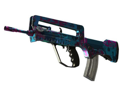 Best FAMAS Skins in CS2