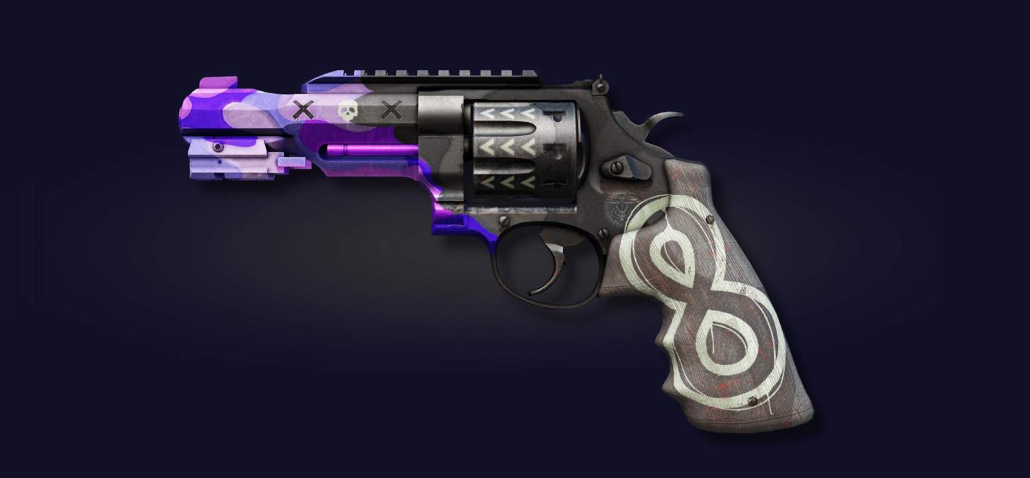 Best CS2 Purple Colored Skins