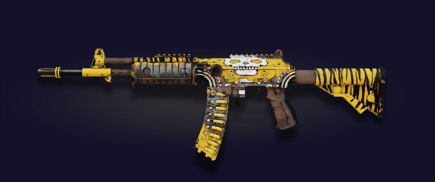 Best and Cheap CS2 Galil AR Skins in 2025