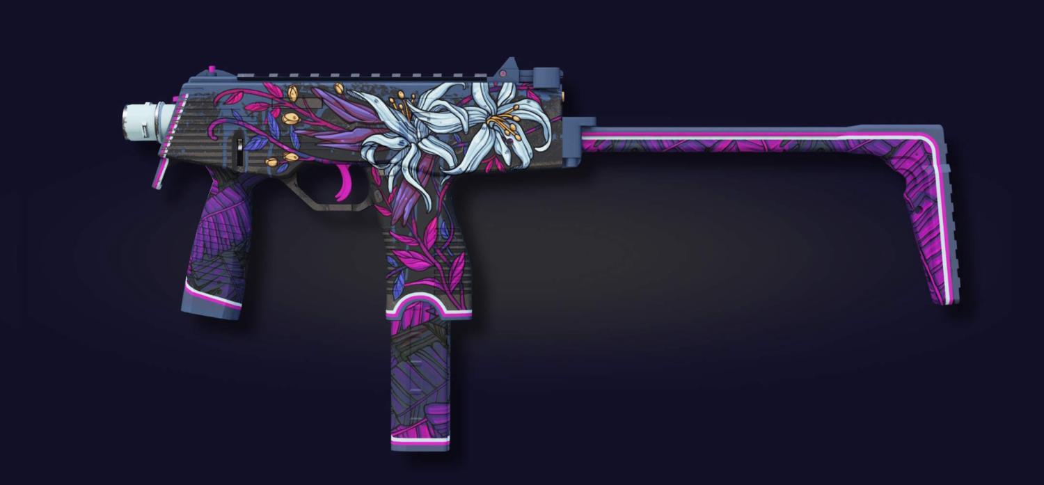 Best CS2 Purple Colored Skins