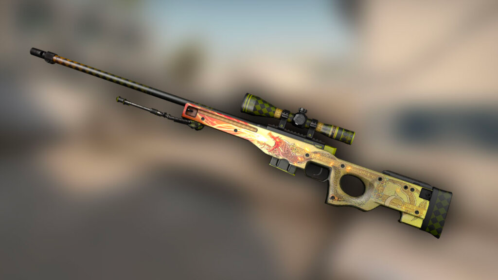 The Best CS:GO/CS2 AWP Skins Everyone Should Buy in 2024