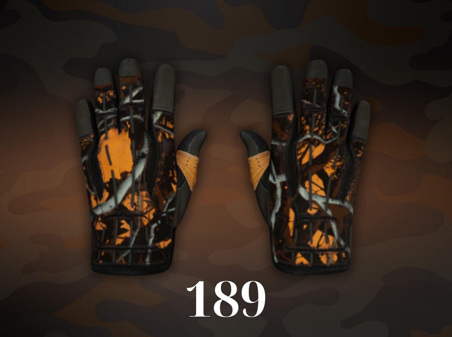 All Best Sport Gloves Big Game Patterns Guide and Tier List
