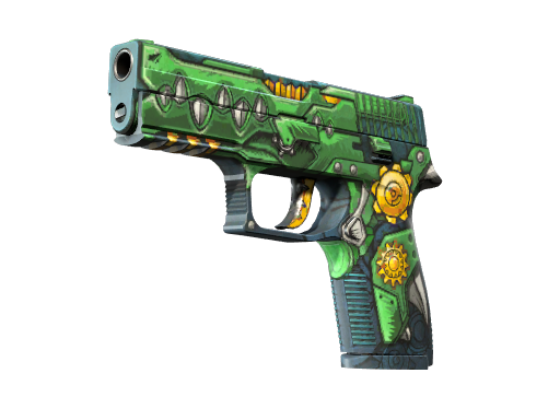 Best and Cheap P250 Skins in CS:GO and CS2 in 2025