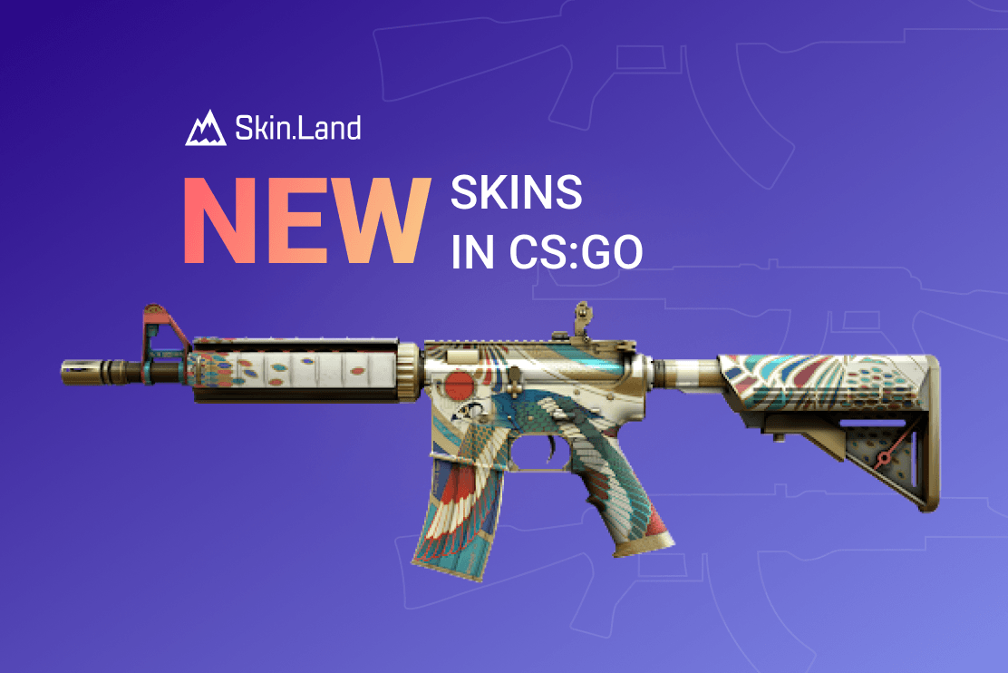 Co powinieneś wiedzieć o nowych skinach w CS:GO - Blog Skin.Land