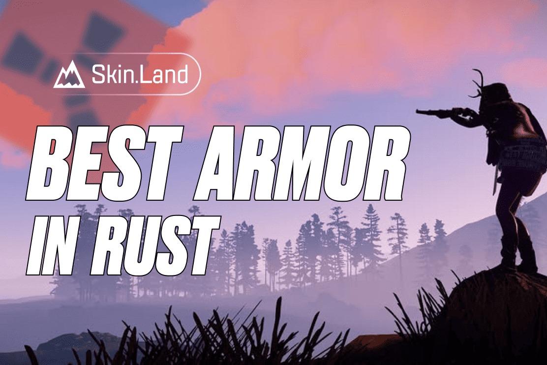 Best Rust Armor Sets and Combinations in 2025