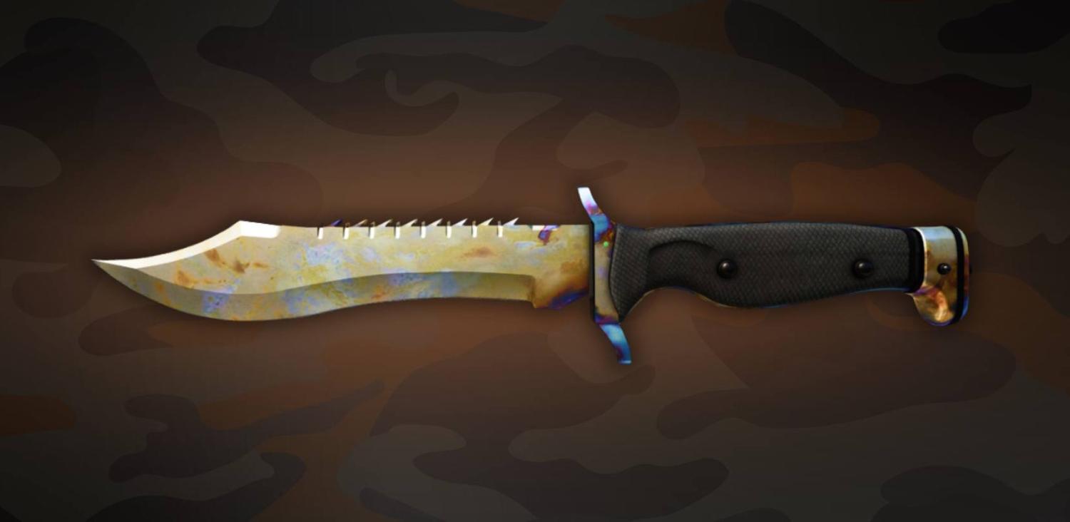 CS2 Gold Gem Knives - Patterns and Price Guide