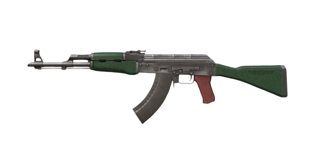 All The Best CS:GO and CS2 Green AK-47 Skins in 2025