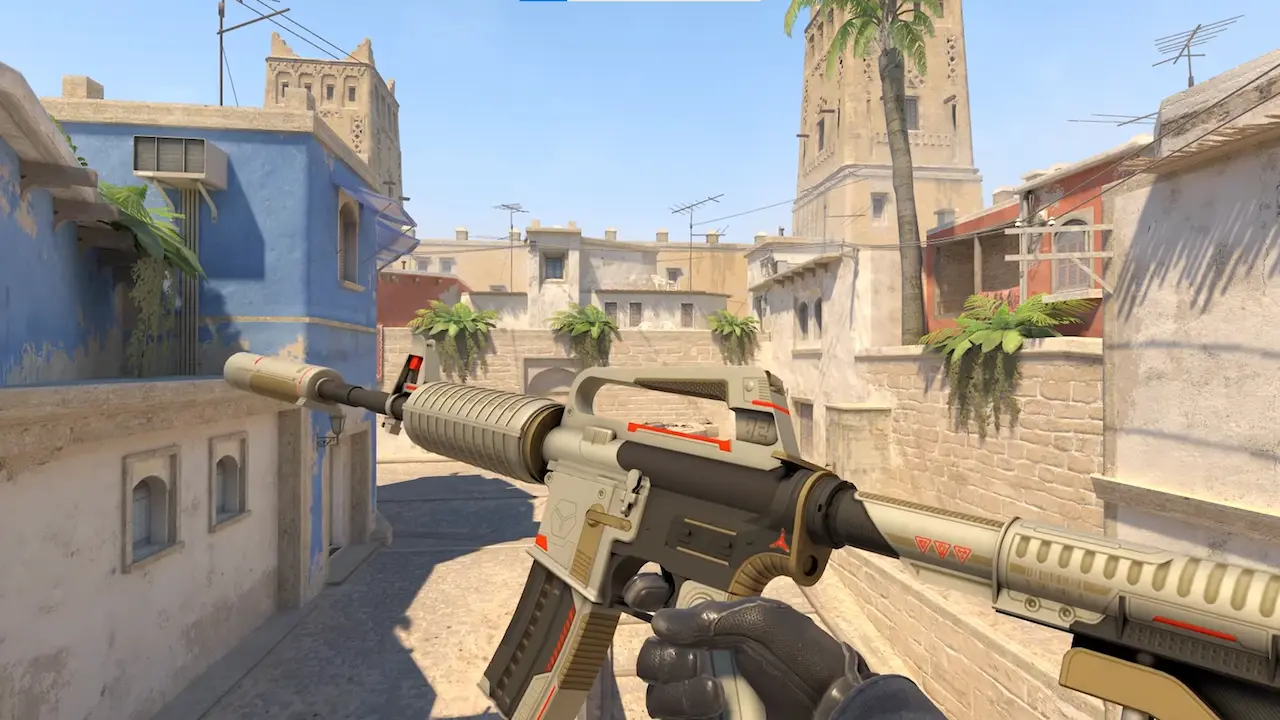 M4A1-S vs M4A4 en CS:GO/CS2 - ¿Cuál es mejor en 2024?