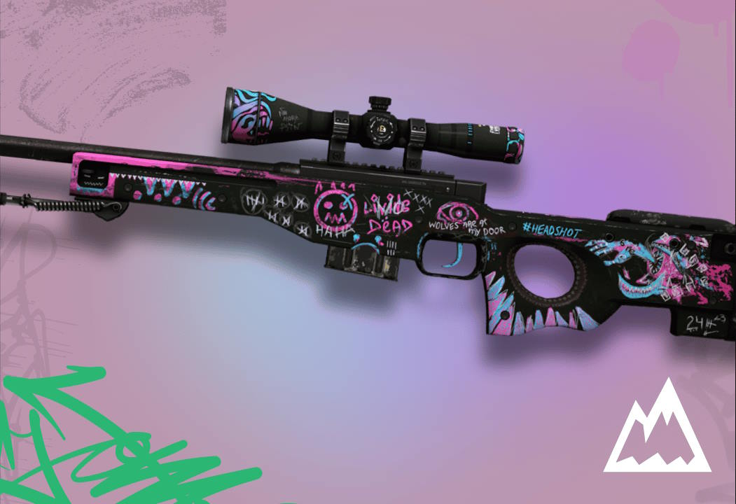 Cutest & Cheapest Pink Skins in CS:GO/CS2 - Best AK-47 Pink Skins