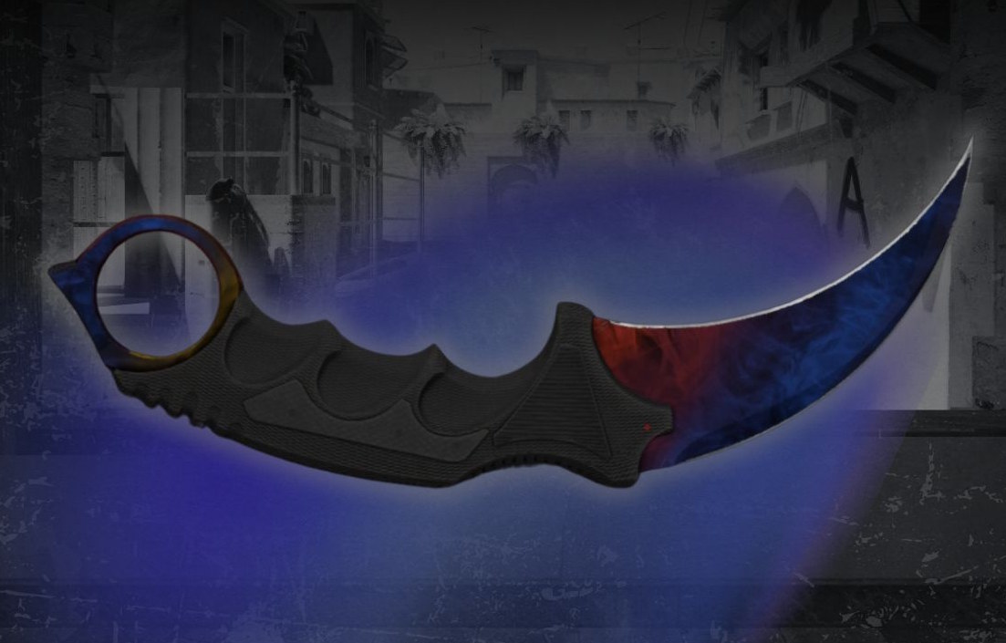 Karambit Marble Fade | Fire and Ice: Pattern Seeds and Price Guide