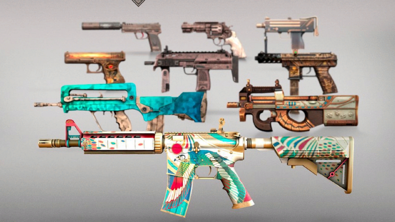 Ce que vous devez savoir sur les nouveaux skins dans CS:GO - Skin.Land Blog
