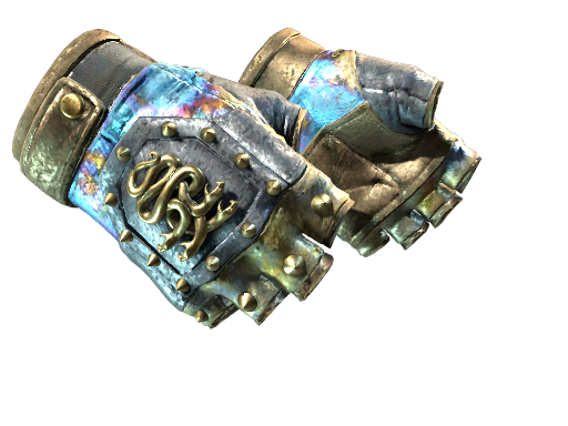 All Revolution Case Gloves in CS2