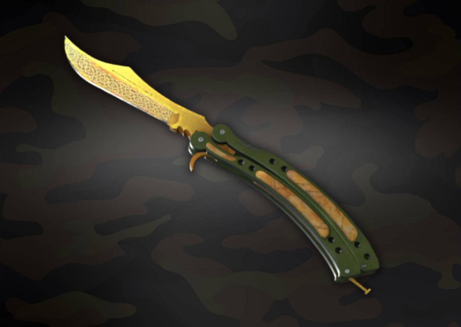 Alle CS:GO- und CS2-Lore-Messer-Guides