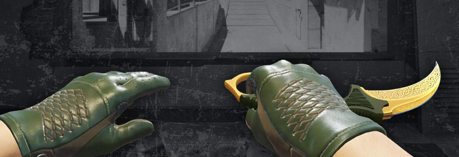 All CS:GO and CS2 Lore Knives Guide