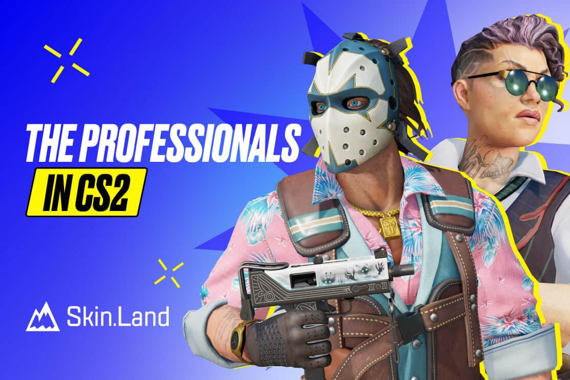 Compra y Venta Skins de CS:GO/CS2, Dota 2 y Rust - Skin.Land