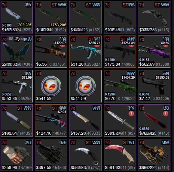 Where to Trade CS:GO/CS2 Skins?